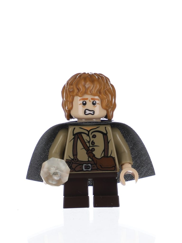 Samwise Gamgee – minifigs.blog