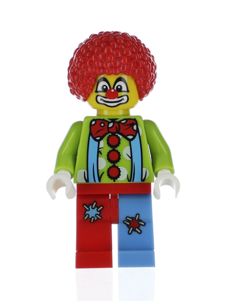 Circus Clown – minifigs.blog