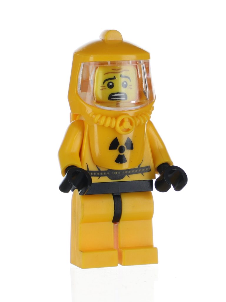 Hazmat Guy – minifigs.blog