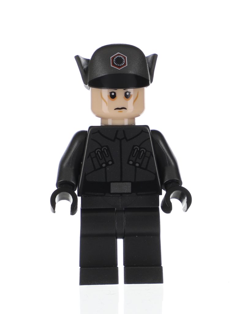 First Order Officer – minifigs.blog
