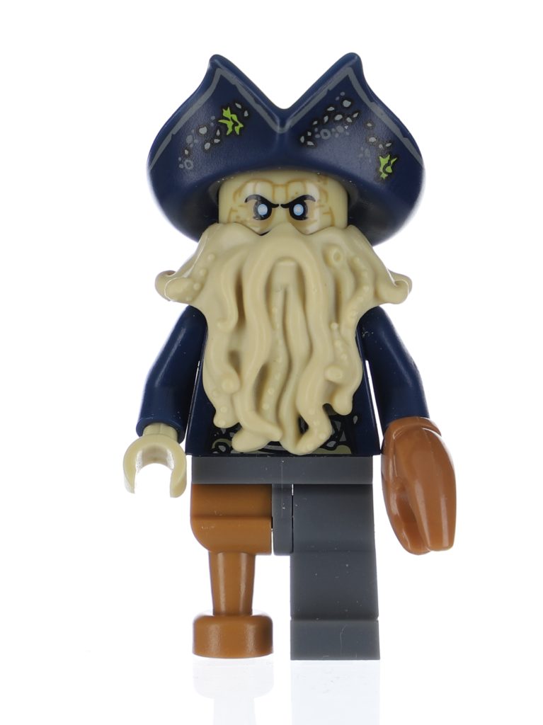 Davy Jones – minifigs.blog